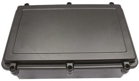 IP67 Aluminium Enclosure Shielded, Flanged, 262 x 182 x 90 - SMEHQ035E ...