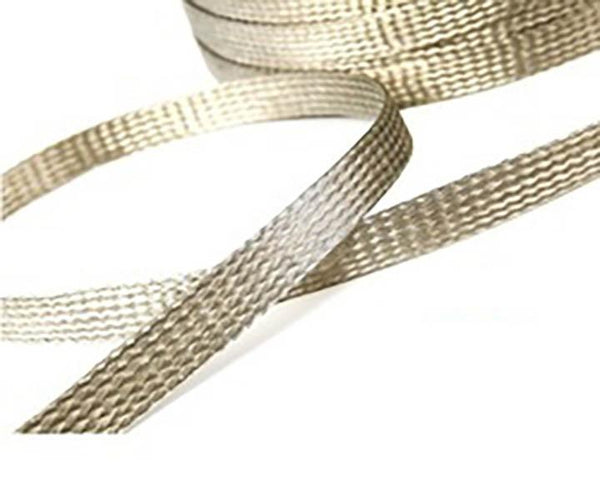 Mil-Spec Flat Screening Braid - QQB575F36T375 - AA59569F36T0375 - 100F ...