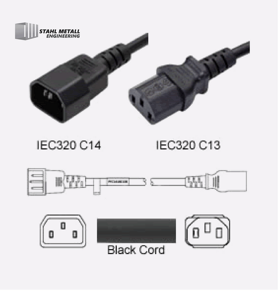 C13 Power Cord